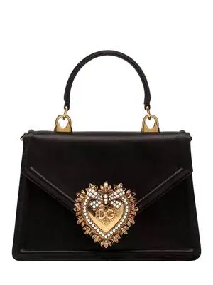 DOLCE & GABBANA Devotion Small Tote Bag