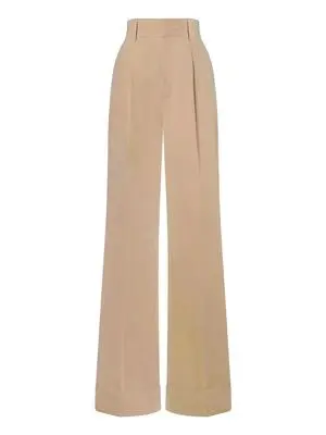 Philosophy Di Lorenzo Serafini Pleated Trousers - Neutrals