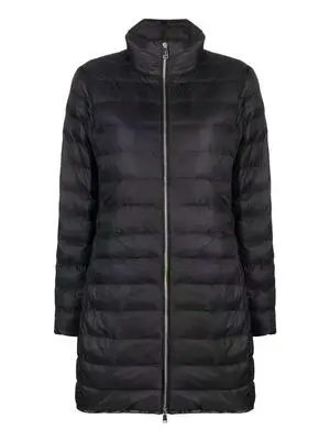 Polo Ralph Lauren Long Padded Coat - Black