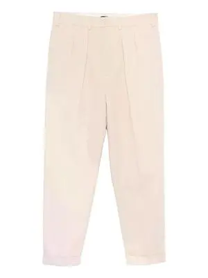 TOM FORD Pleated Trousers - Neutrals