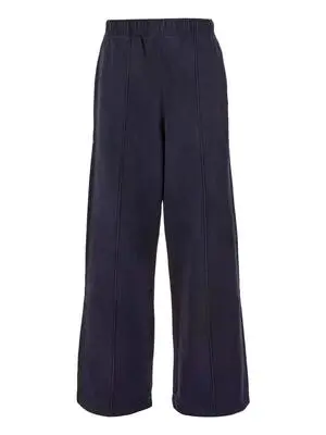 AMBUSH Logo-embroidered Track Pants - Blue