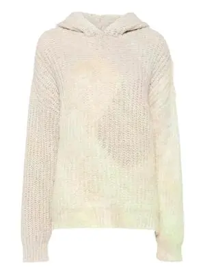 ERL Hooded Jumper - Neutrals