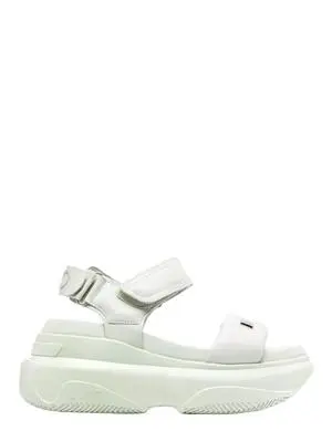 Liu Jo June Open-toe Sandals - Green