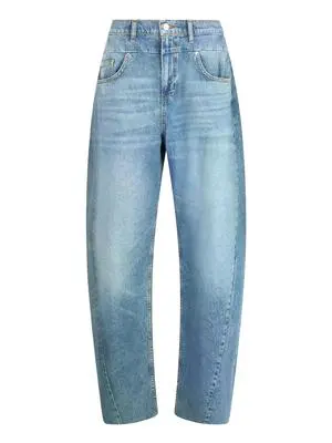 Liu Jo Mid-rise Baggy Jeans - Blue
