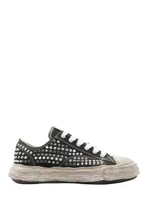 Mihara Yasuhiro Peterson Sneakers - Black