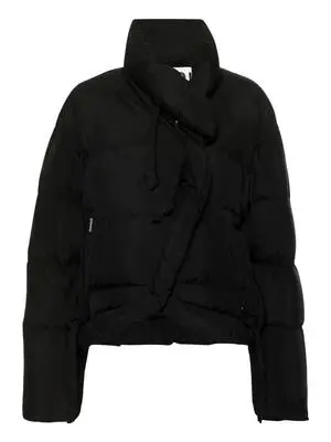 Ottolinger Quilted Puffer Jacket - Black