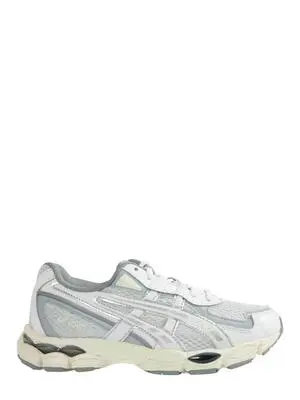 Asics Gel-NYC 2055 Mesh-Detail Sneakers Grey
