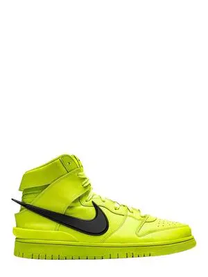 Nike X Ambush Dunk High Sneakers - Green