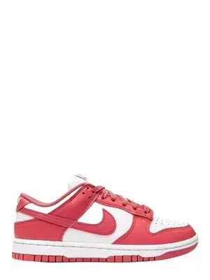 Nike Dunk Low White/Archaeo Sneakers Pink
