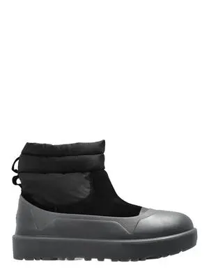 UGG Classic Mini Mod Ankle Boots - Black