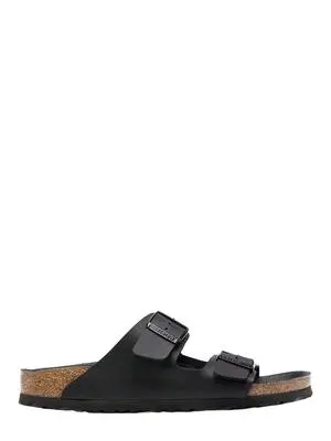 BIRKENSTOCK Arizona Buckle-fastening Sandals - Black