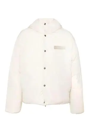 Jacquemus La Doudoune Jacket - Neutrals