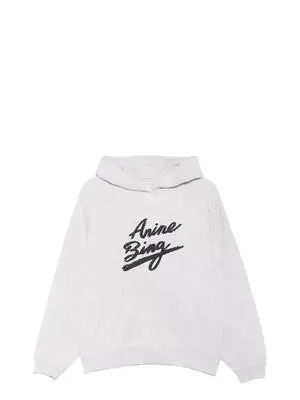 ANINE BING Harvey Sweatshirt - Grey