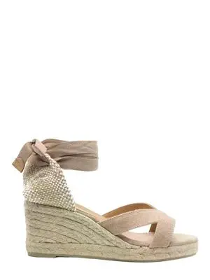 CastaÑer Bailey Espadrilles - Neutrals