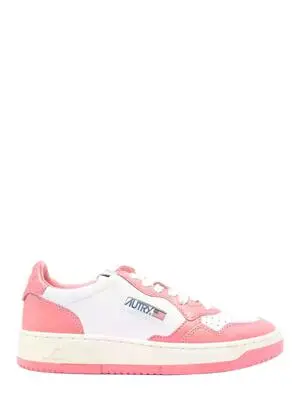 AUTRY Medalist Low Sneakers - White