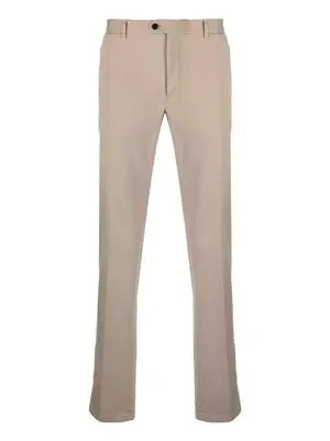 Philipp Plein Slim-cut Chinos - Neutrals