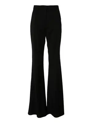 SPORTMAX Hangar Bootcut Tailored Trousers