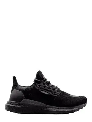 Adidas X Pharrell Williams Solar Hu Core Sneakers - Black