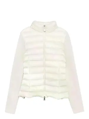Moncler Puffer Jacket - Neutrals