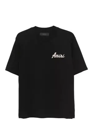 Amiri City T-shirt - Black