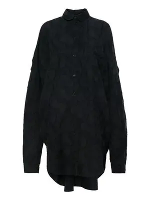 Henrik Vibskov Bumble Shirtdress - Black