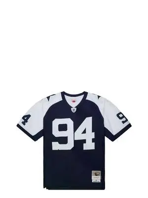 Mitchell & Ness Nfl Dark Cowboys 2011 Demarcus Ware Jersey - Blue