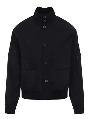 C.P. COMPANY Chrome-r Jacket - Blue