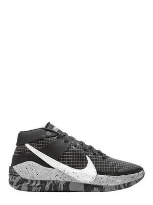 Nike Lace-up Sneakers - Black