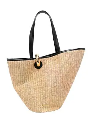 Jacquemus Le Bambola Tote - Neutrals