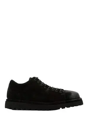 Marsèll Pallottola Derby Shoes - Black