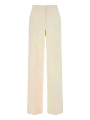 Max Mara Weekend Trousers Neutrals