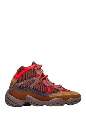 ADIDAS X YEEZY Yeezy 500 High Sumac Sneakers - Brown