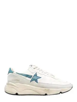 GOLDEN GOOSE Running Sole Sneakers - Neutrals