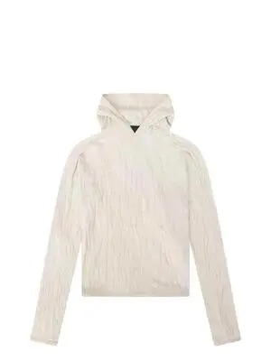 HELIOT EMIL Sortsol Hoodie - Neutrals