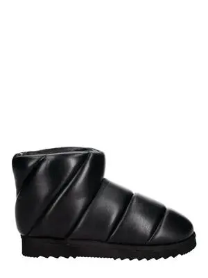 STAND STUDIO Darby Boots Black