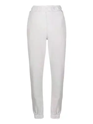 Cotton Citizen Elasticated-waist Cotton Trousers - Grey