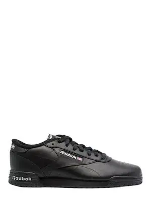 REEBOK Ex-o-fit Low-top Sneakers - Black