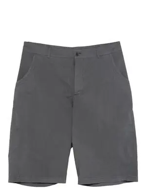 You Must Create Twisted Seam Shorts - Grey