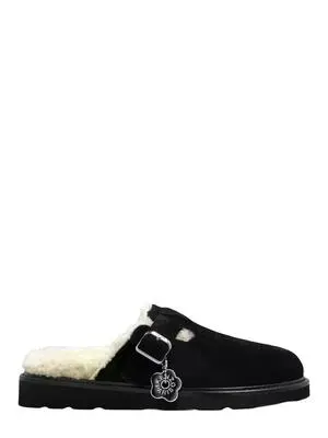 Kenzo Matto Clogs - Black