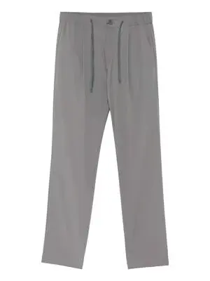 Herno Tapered Trousers - Grey