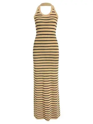 Proenza Schouler Meryl Dress - Neutrals