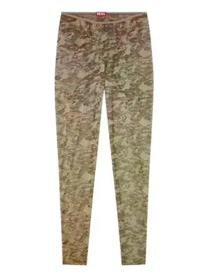 DIESEL® Claire Leggings - Brown