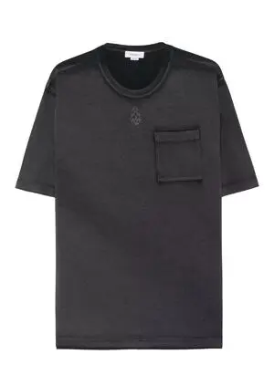 Alexander McQueen Skull T-shirt - Black