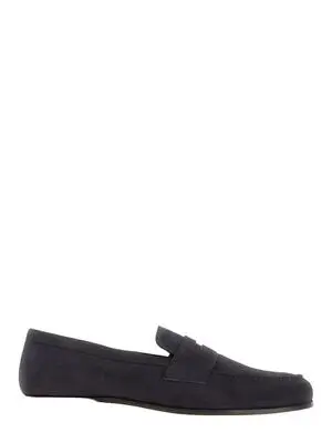 Church's Suede Loafers - Blue