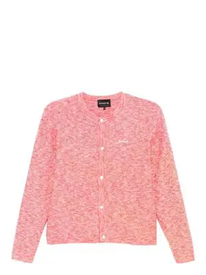 AGNES B. Cardigan - Red