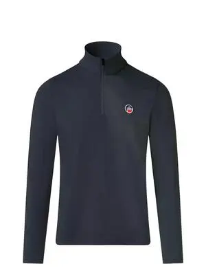 Fusalp Mario Long-sleeved T-shirt - Blue