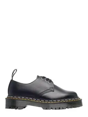 Rick Owens X Dr. Martens 1461 Bex Derby Shoes - Black