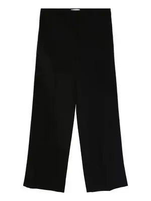 THE ROW Encore Trousers - Black