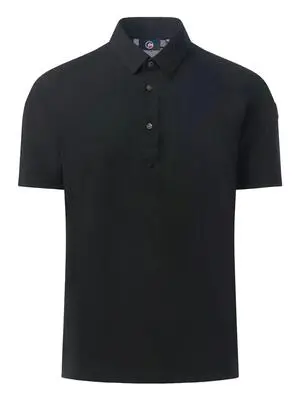 Fusalp Germain Polo Shirt - Black