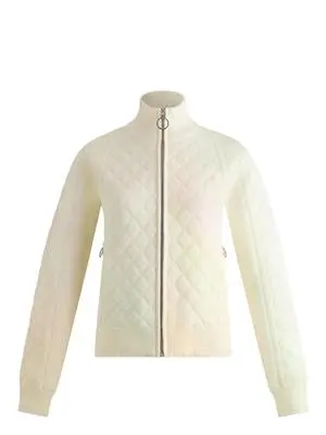 Fusalp Nuria Cardigan - Neutrals